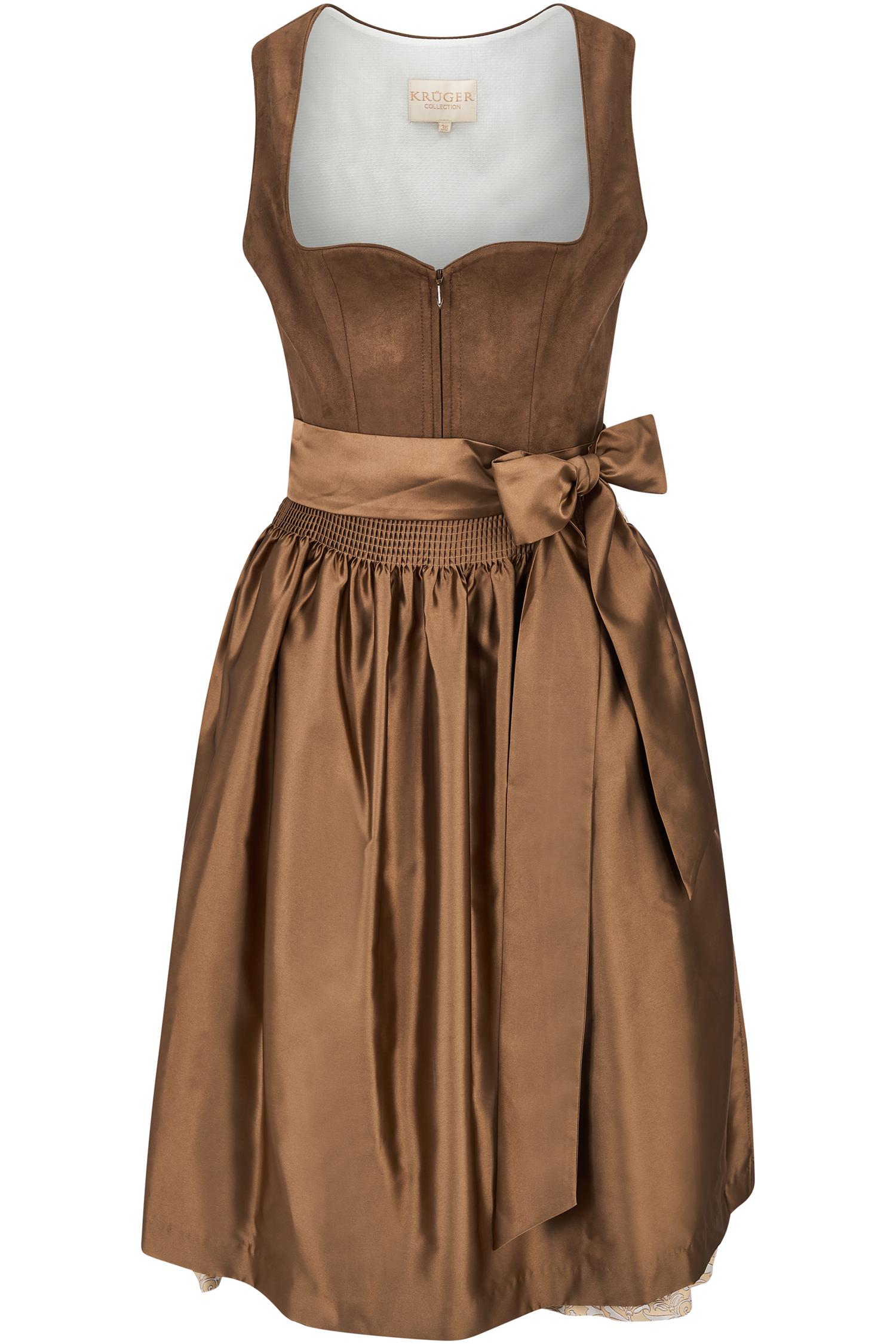 Krügerdirndl Lanessa Braun kaufen